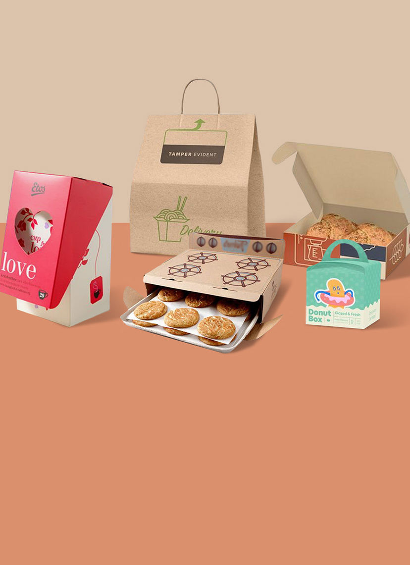 Custom Food Packaging Boxes ForestPackage Custom Food Packaging Boxes ForestPackage