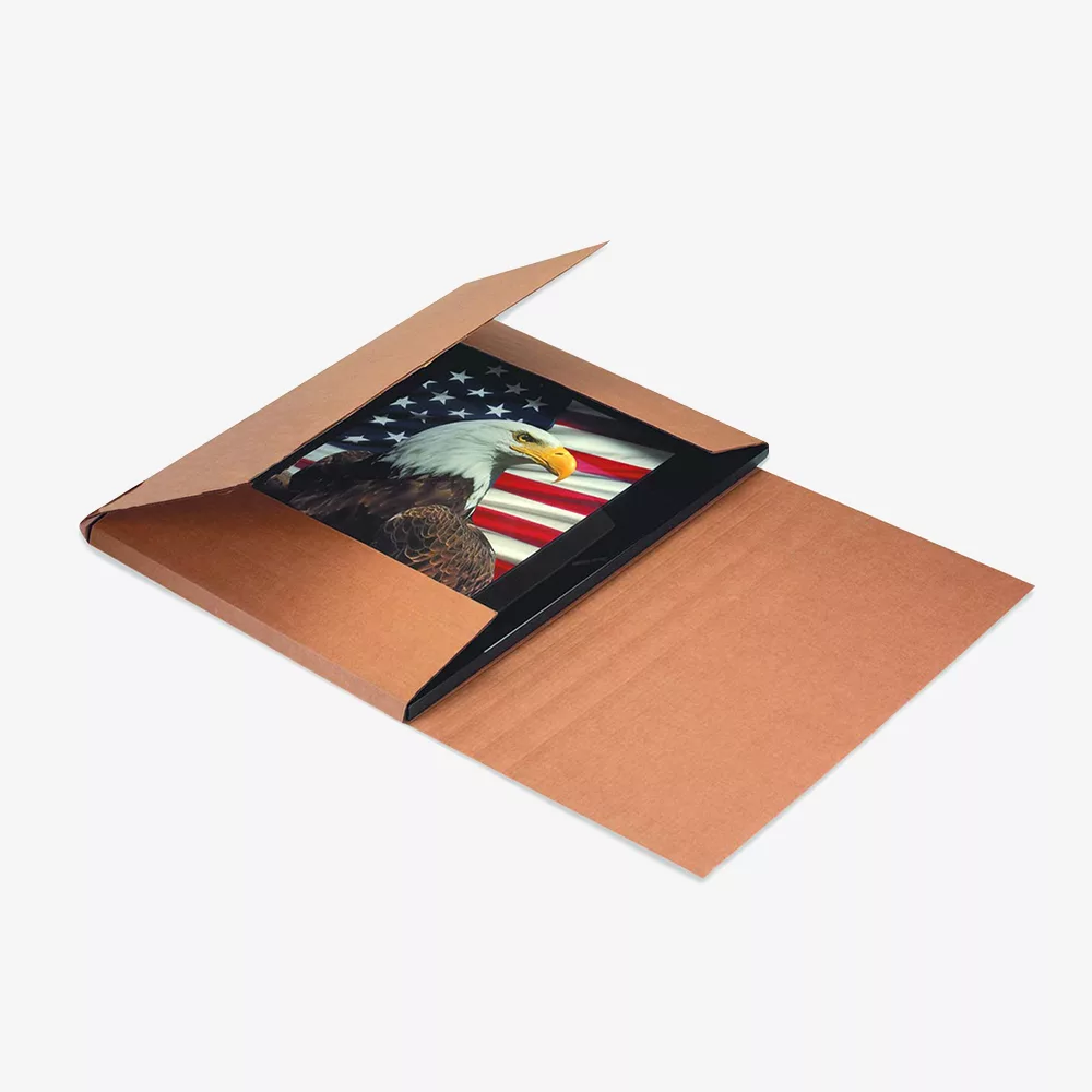 Easy-Fold Corrugated Mailer | Packaging
