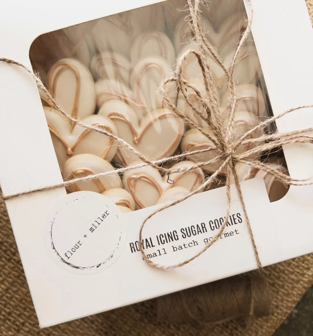 17 Cookie Packaging Ideas | Packaging