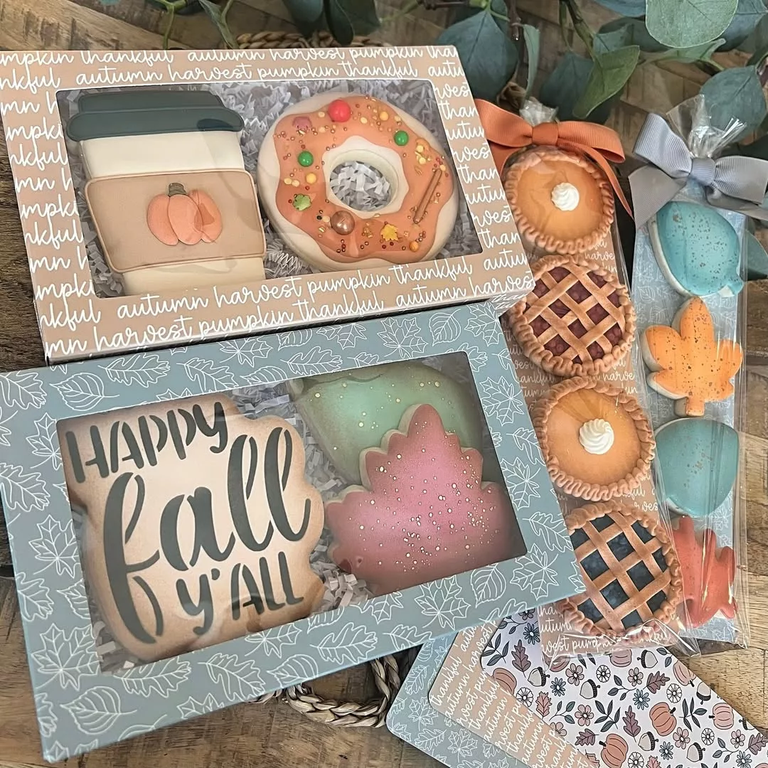 17 Cookie Packaging Ideas | Packaging